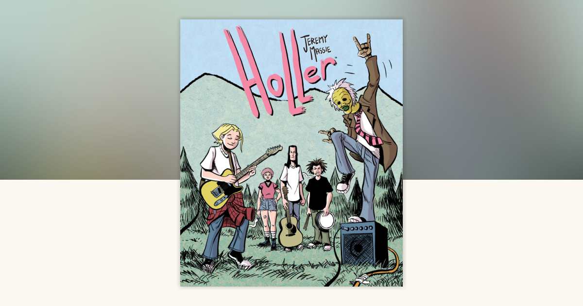 Holler by Jeremy Massie: 9781506743417 | PenguinRandomHouse.com: Books