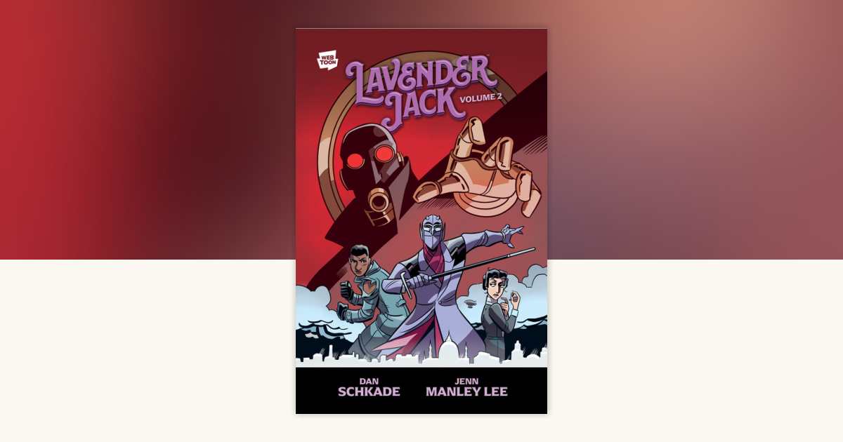 Lavender Jack Volume 2: 9781506755656 | PenguinRandomHouse.com: Books