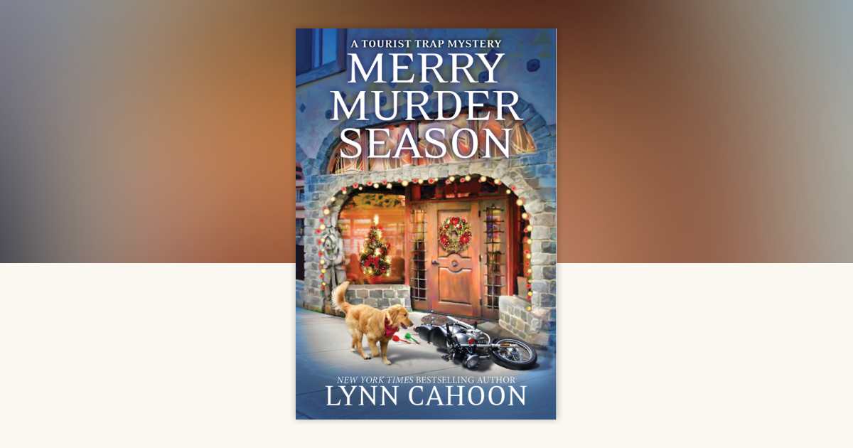 Merry Murder Season by Lynn Cahoon: 9781516111770 | PenguinRandomHouse ...