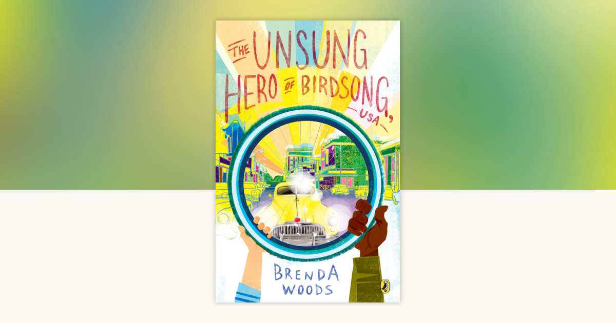 The Unsung Hero of Birdsong, USA by Brenda Woods: 9781524737115 ...