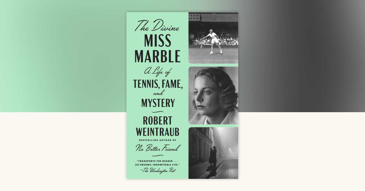 The Divine Miss Marble by Robert Weintraub: 9781524745370 ...