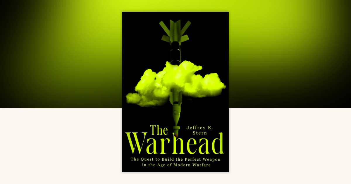 The Warhead by Jeffrey E. Stern: 9781524746421 | PenguinRandomHouse.com ...