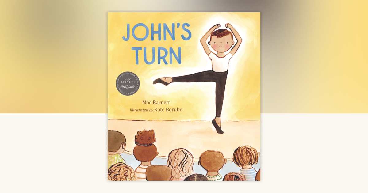 John's Turn by Mac Barnett: 9781536203950 | PenguinRandomHouse.com: Books