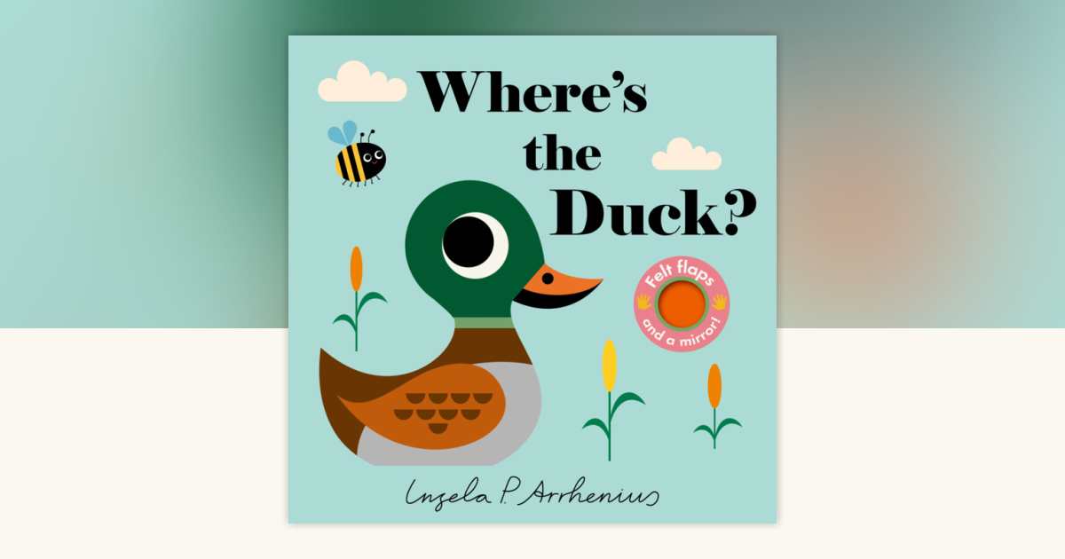 Where's the Duck?: 9781536205770 | PenguinRandomHouse.com: Books