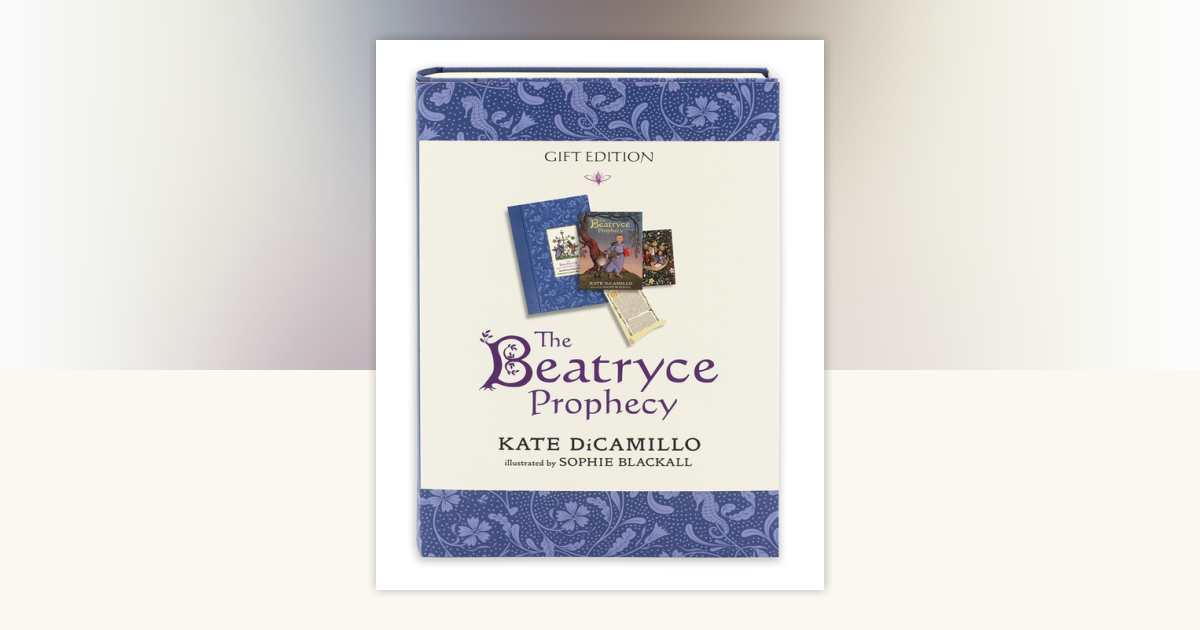 The Beatryce Prophecy: Gift Edition by Kate DiCamillo: 9781536218671 ...