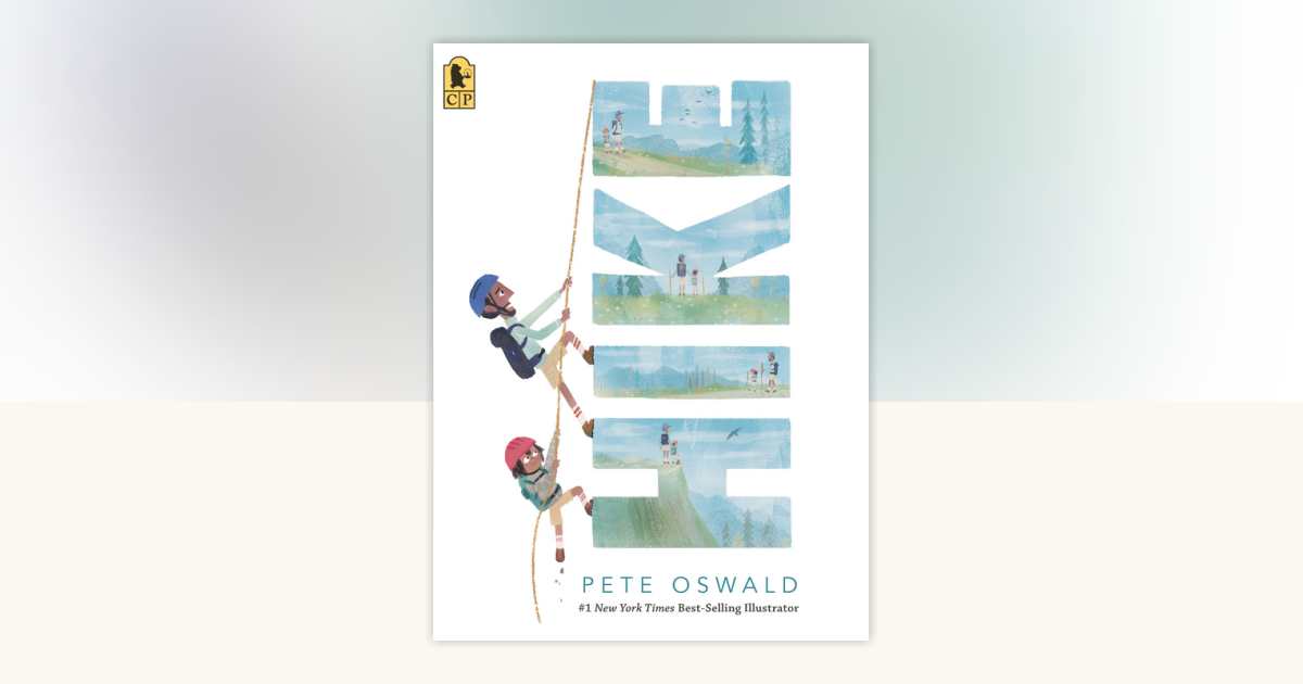 Hike by Pete Oswald: 9781536219623 | PenguinRandomHouse.com: Books