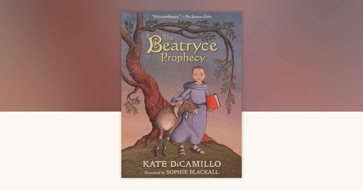 The Beatryce Prophecy by Kate DiCamillo: 9781536226454 ...