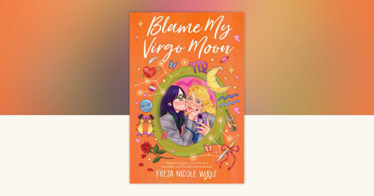 Blame My Virgo Moon by Freja Nicole Woolf: 9781536243550 ...