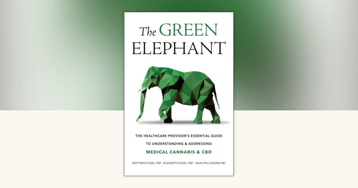 The Green Elephant by Matthew Fogel, Elizabeth Fogel, Jean-Paul Dedam ...