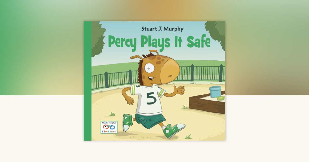 Percy Plays It Safe by Stuart J. Murphy: 9781580894524 ...