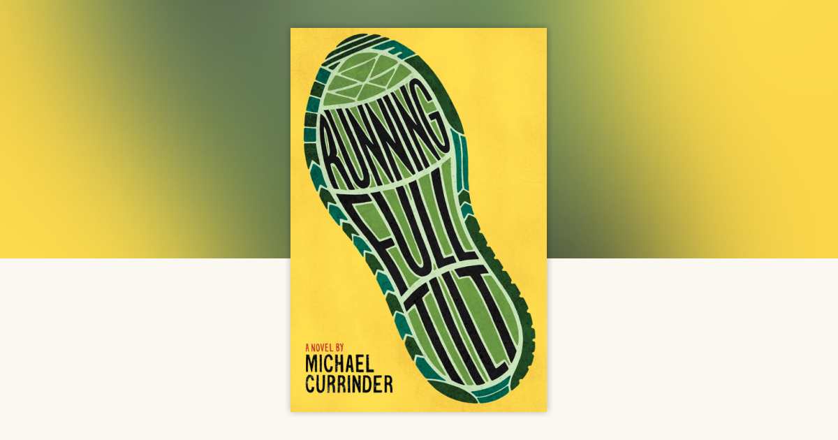 Running Full Tilt by Michael Currinder: 9781580898966 ...