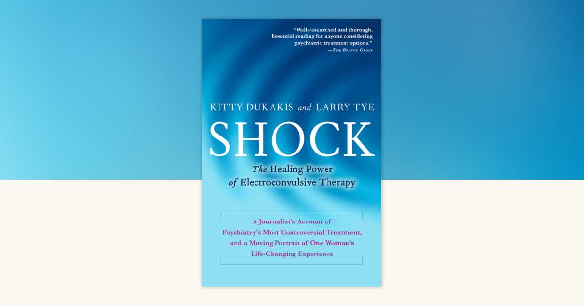 Shock by Kitty Dukakis, Larry Tye: 9781583332832 | PenguinRandomHouse ...