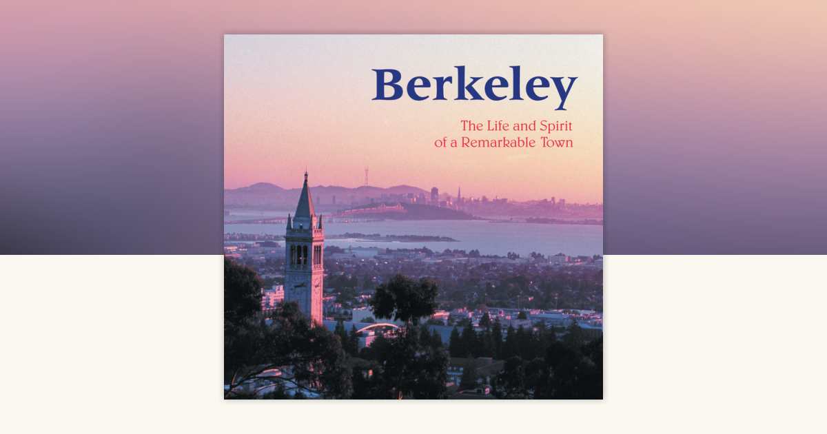 Berkeley: 9781583940938 | PenguinRandomHouse.com: Books