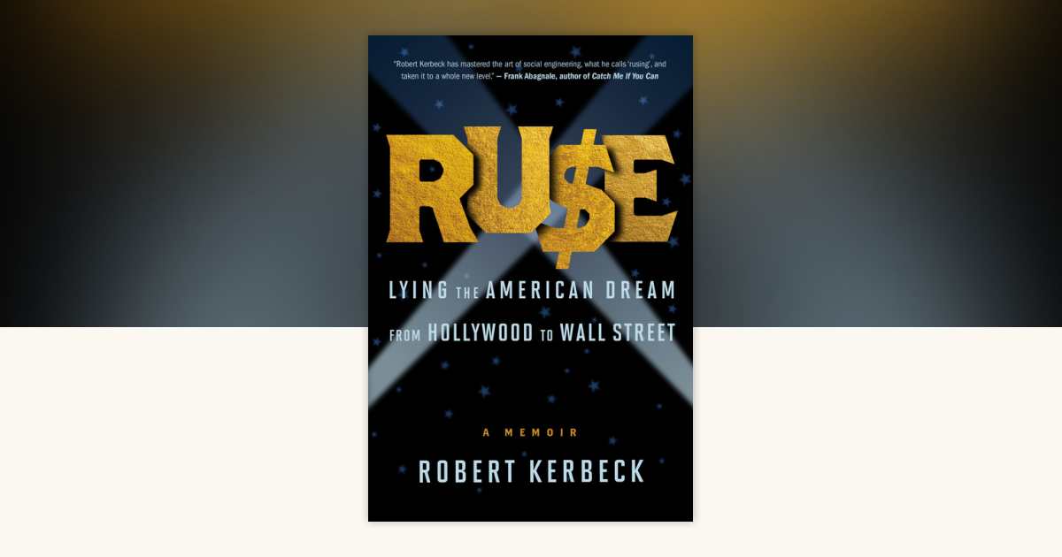 Ruse by Robert Kerbeck: 9781586423162 | PenguinRandomHouse.com: Books