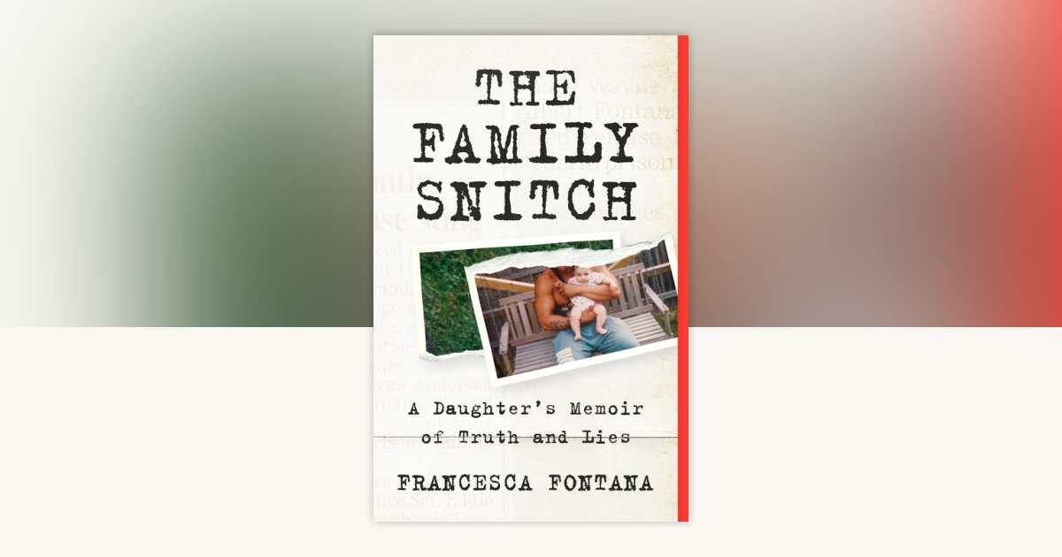 The Family Snitch by Francesca Fontana: 9781586424220 ...
