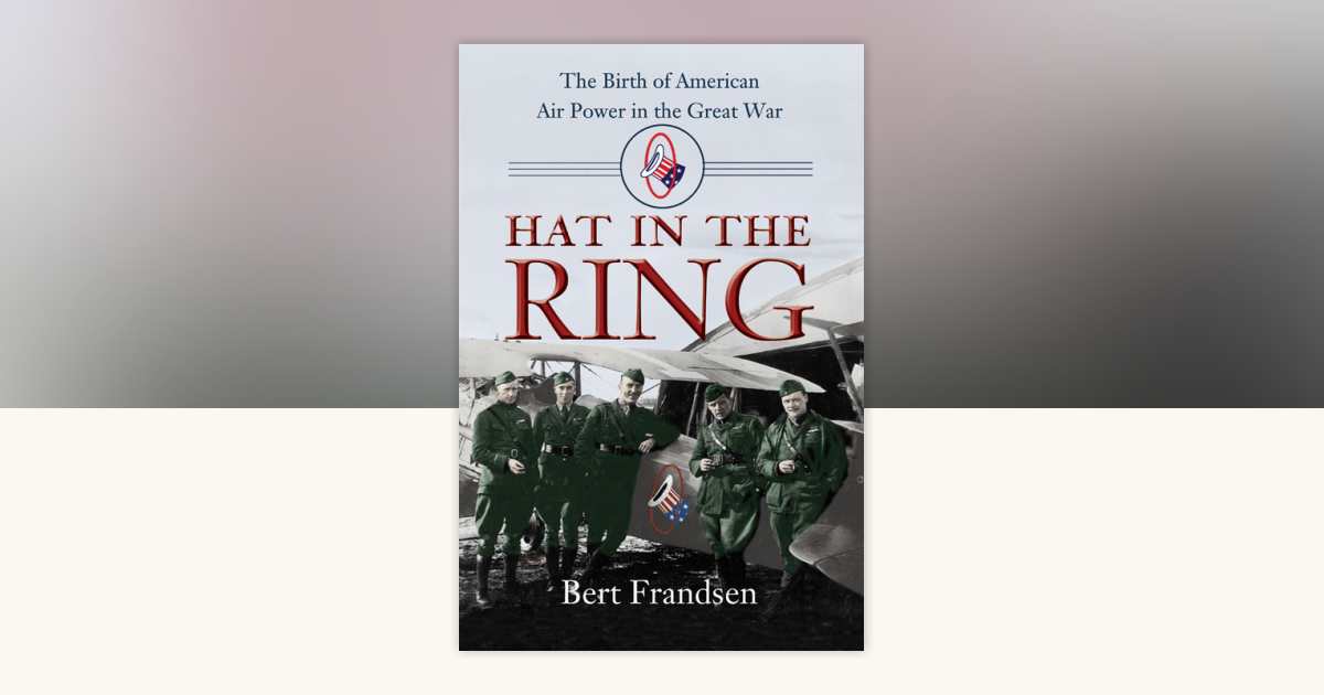 Hat in the Ring by Bert Frandsen: 9781588342812 | PenguinRandomHouse ...