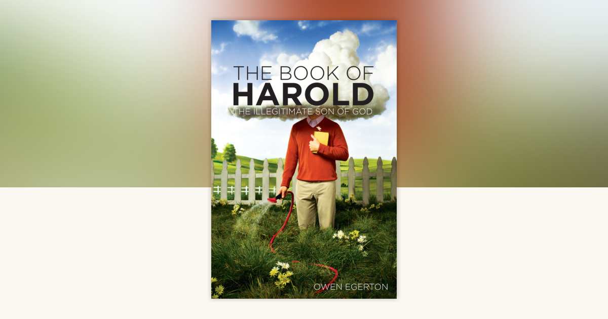 The Book of Harold by Owen Egerton: 9781593764388 | PenguinRandomHouse ...
