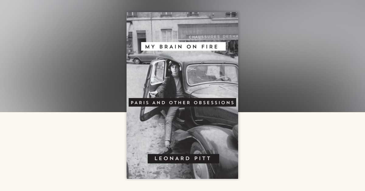My Brain on Fire by Leonard Pitt: 9781593766344 | PenguinRandomHouse ...