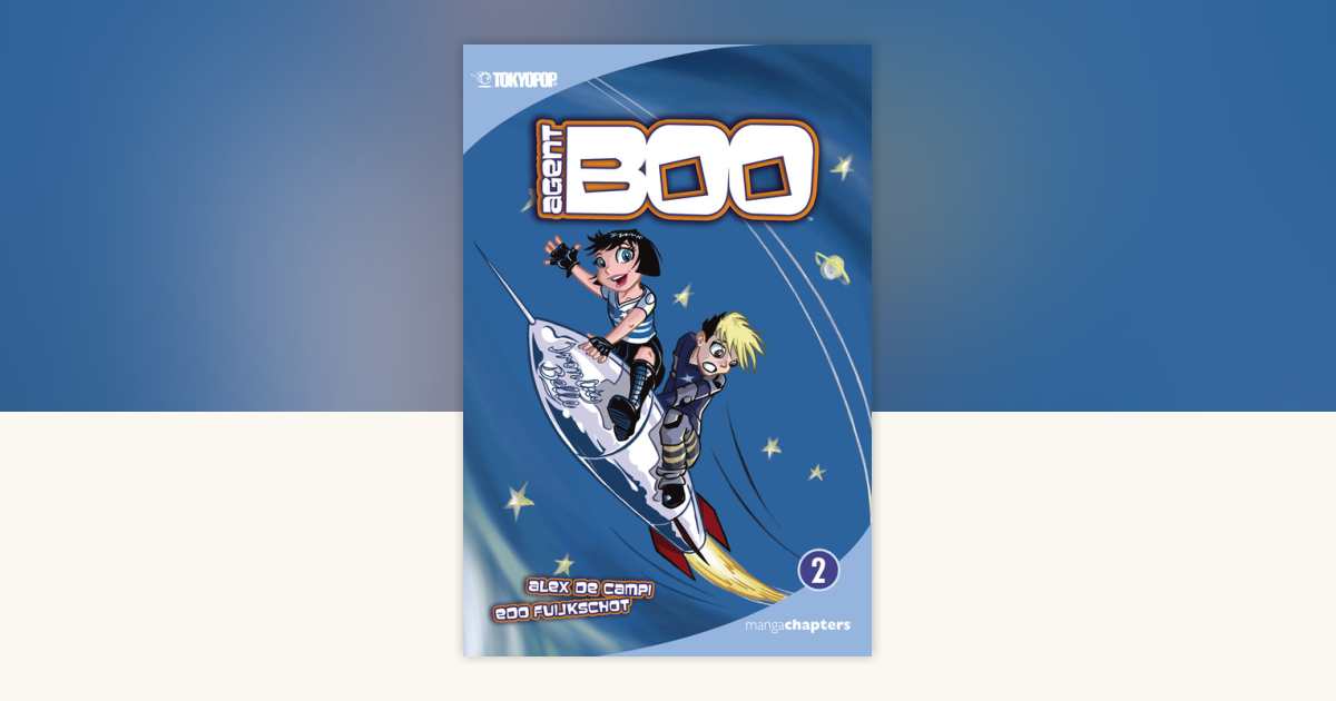 Agent Boo, Volume 2: The Star Heist by Alex De Campi: 9781598168037 ...