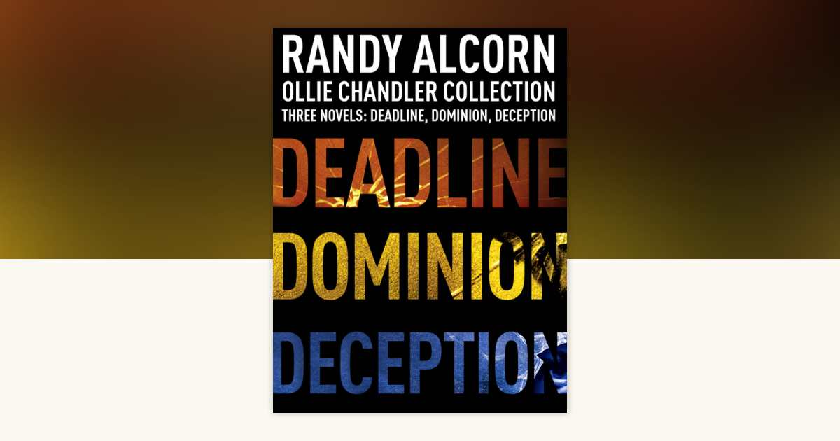 Ollie Chandler Collection by Randy Alcorn: 9781601424938 ...