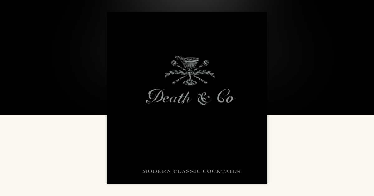 Death & Co by David Kaplan, Nick Fauchald, Alex Day: 9781607745259 ...