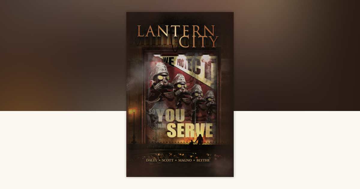 Lantern City Vol. 2 by Trevor Crafts, Various: 9781608868483 ...