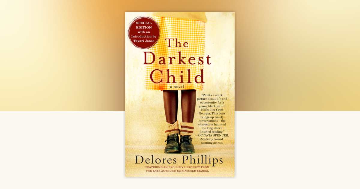 The Darkest Child by Delores Phillips: 9781616958725 ...