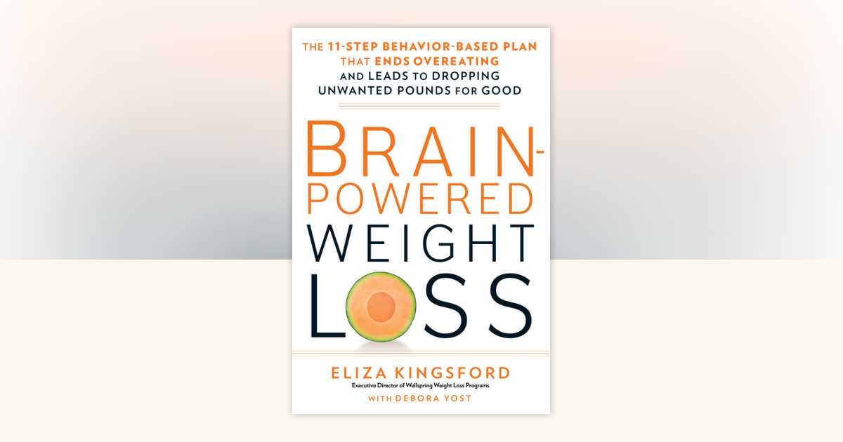 Brain-Powered Weight Loss by Eliza Kingsford, Debora Yost ...