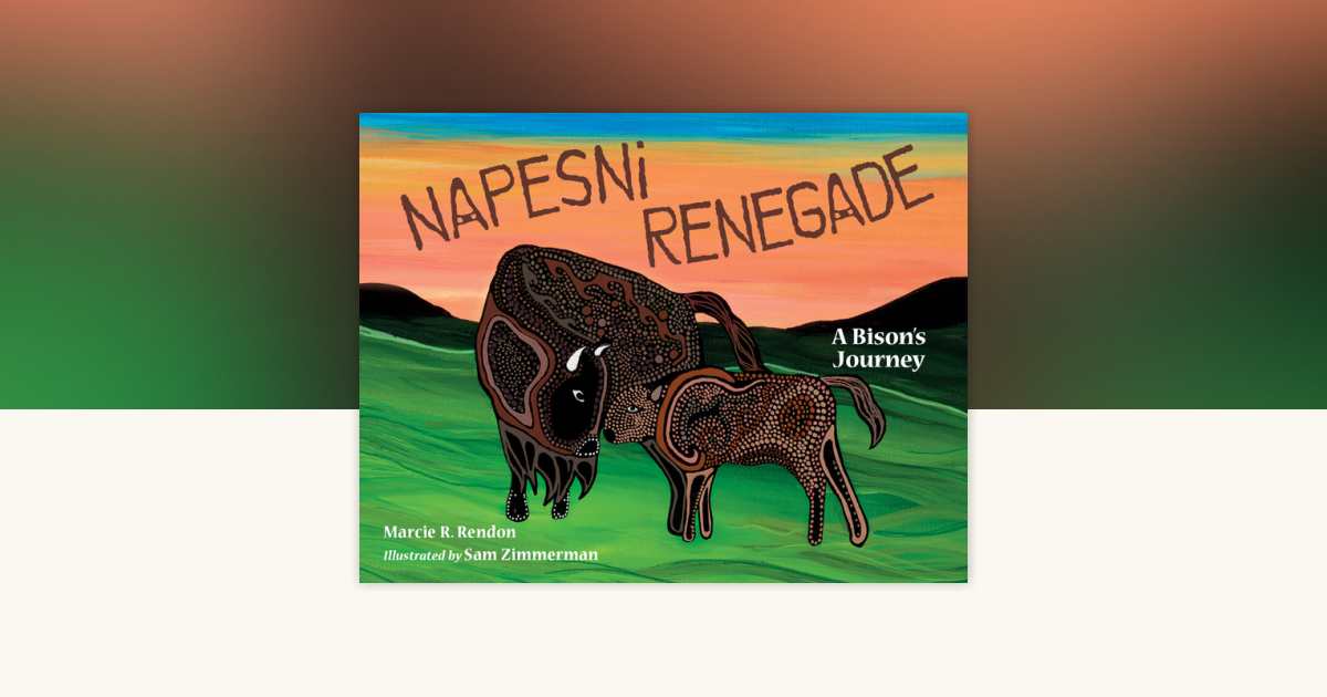 Napesni Renegade by Marcie R. Rendon: 9781623546274 ...