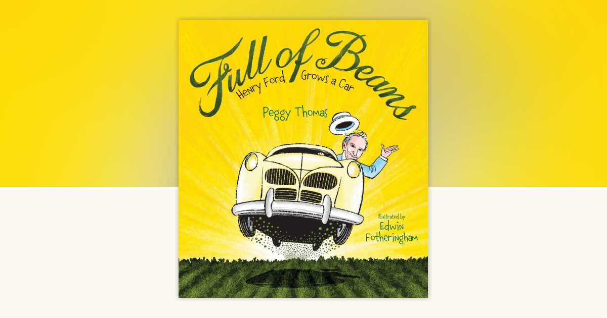 Full of Beans by Peggy Thomas: 9781629796390 | PenguinRandomHouse.com ...