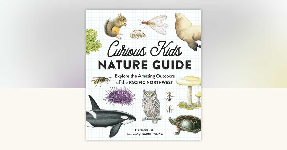Curious Kids Nature Guide by Fiona Cohen: 9781632170835 ...