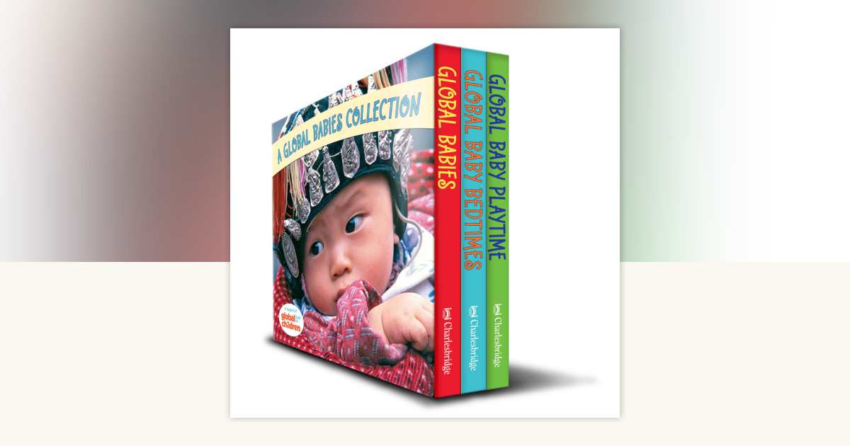 Global Babies Boxed Set by The Global Fund for Children: 9781632890740 ...
