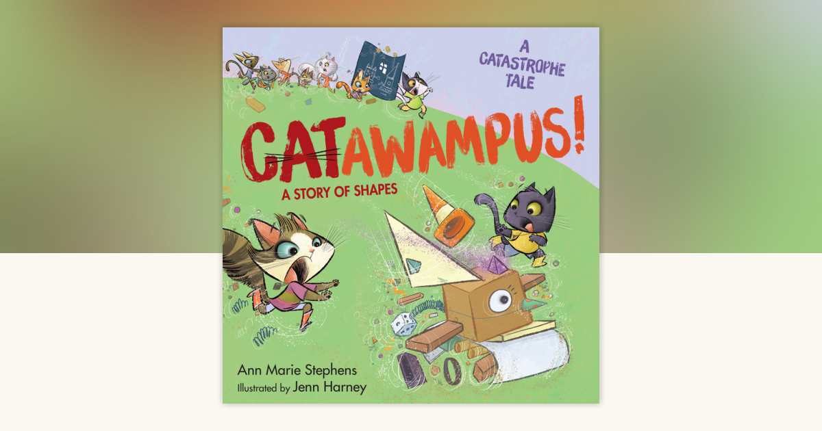 CATawampus! by Ann Marie Stephens: 9781635927986 | PenguinRandomHouse ...