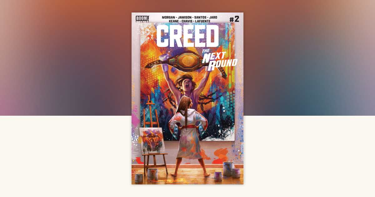 Creed #2 by LaToya Morgan, Jai Jamison: 9781637968499 ...
