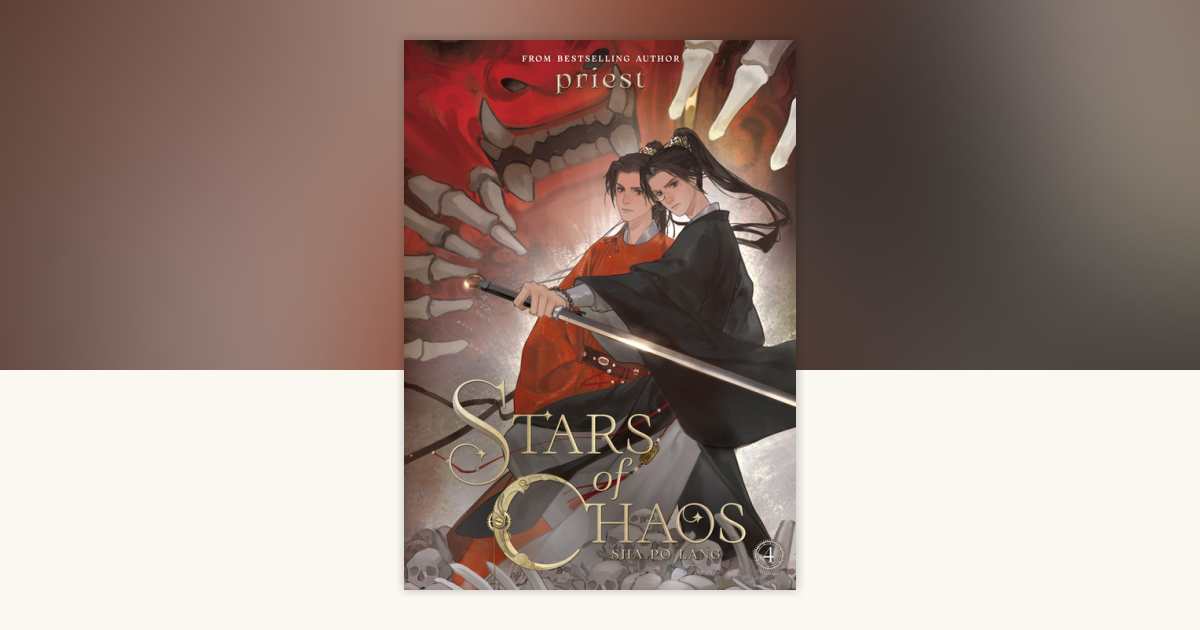 Stars of Chaos: Sha Po Lang (Novel) Vol. 4 by Priest: 9781638589426 ...