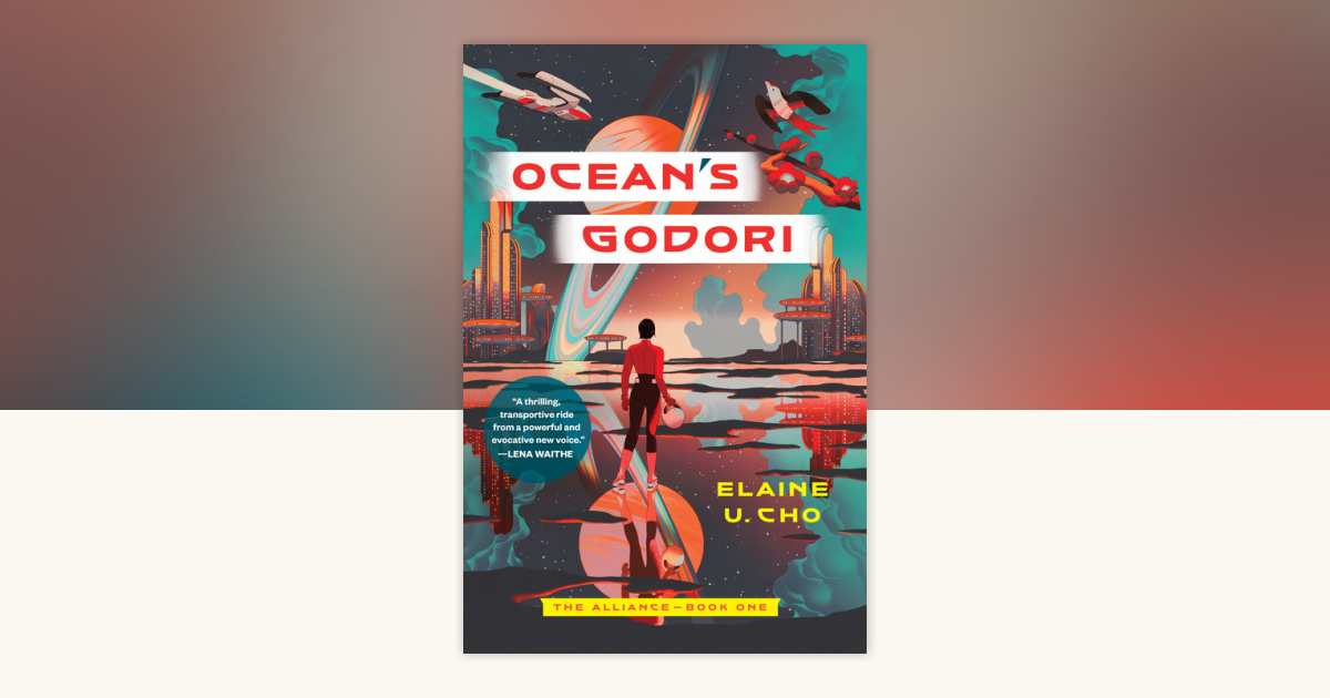 Ocean's Godori by Elaine U. Cho: 9781638932840 | PenguinRandomHouse.com ...