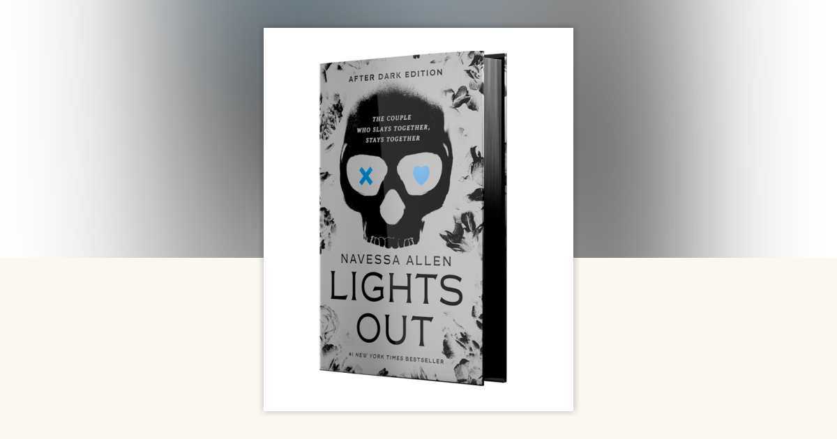 Lights Out Collector's Edition by Navessa Allen: 9781638933700 ...