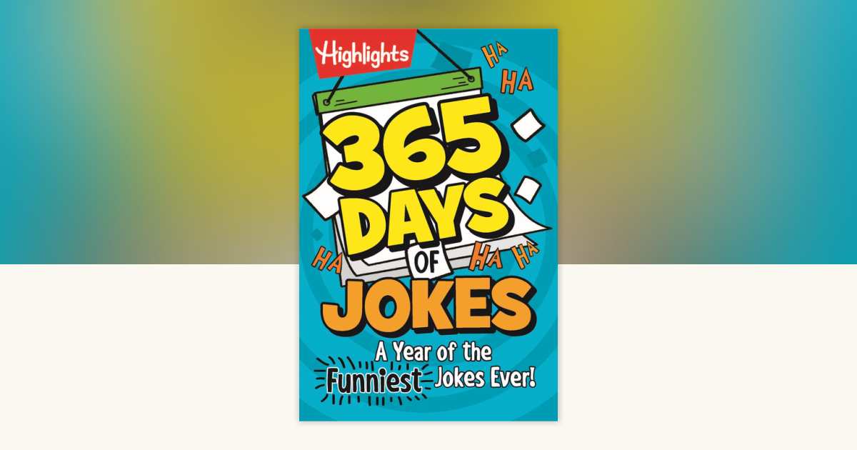 365 Days of Jokes: A Year of the Funniest Jokes Ever!: 9781639620876 ...