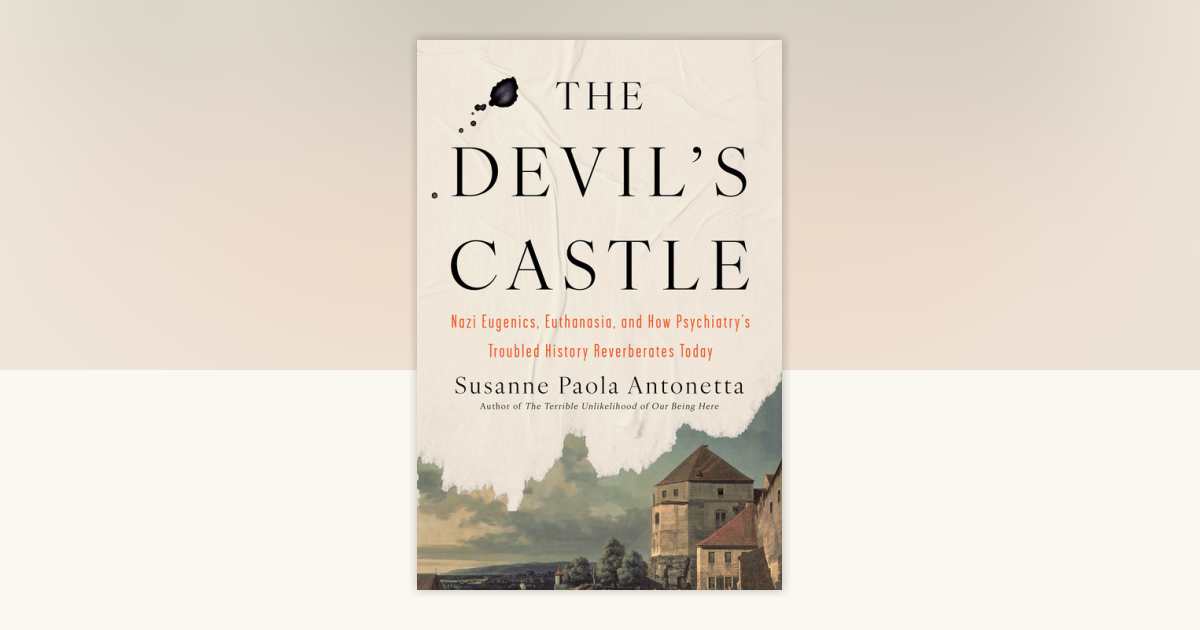 The Devil's Castle by Susanne Paola Antonetta: 9781640094024 ...