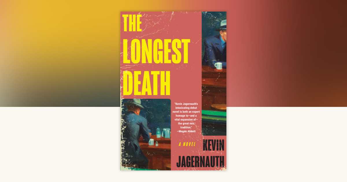 The Longest Death by Kevin Jagernauth: 9781641298551 ...