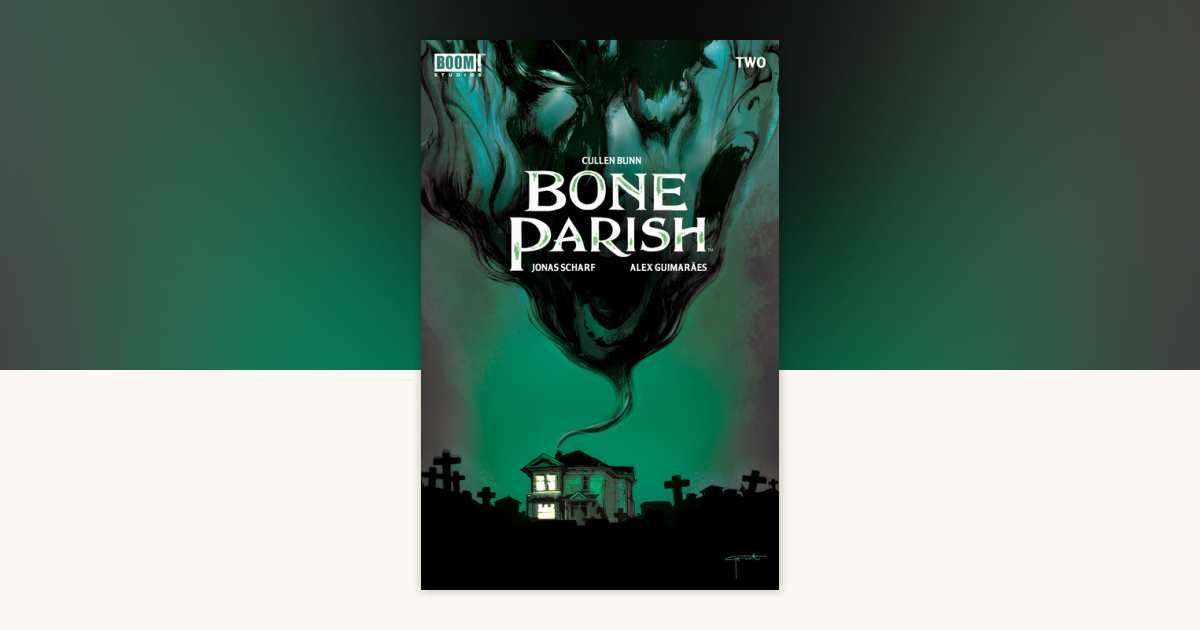 Bone Parish #2 by Cullen Bunn: 9781641443302 | PenguinRandomHouse.com ...