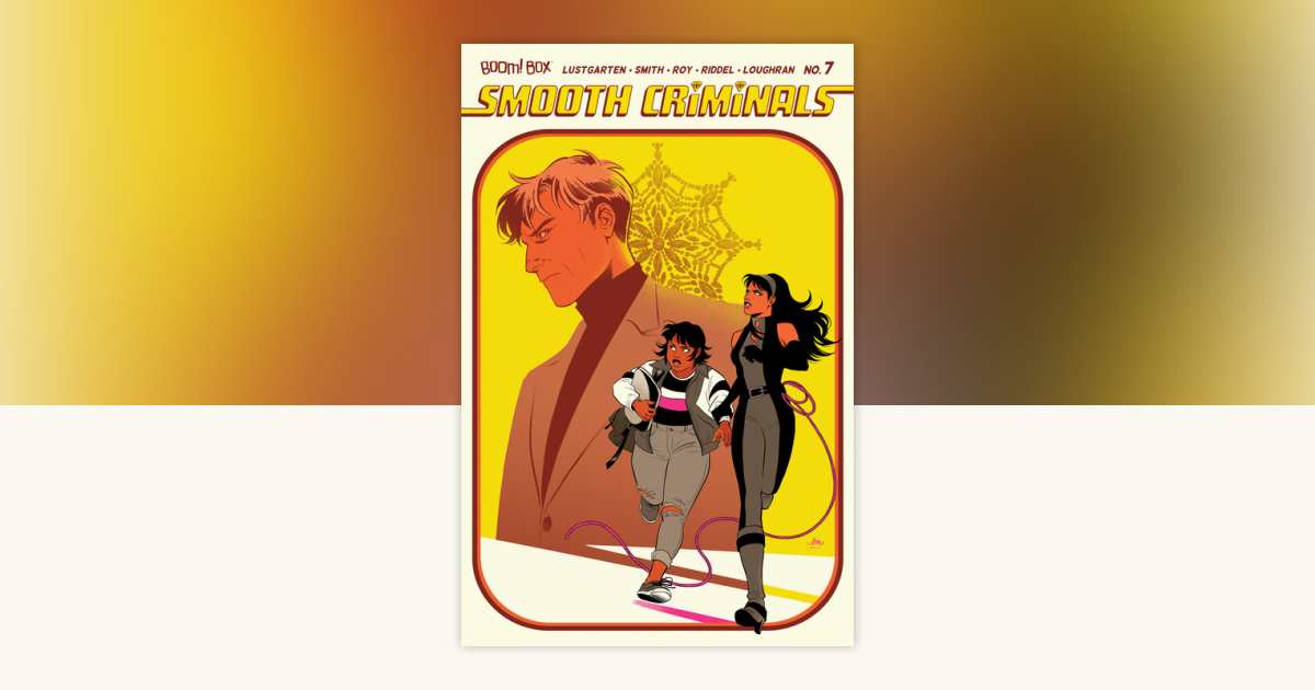 Smooth Criminals #7 by Kiwi Smith, Kurt Lustgarten, Amy Roy ...