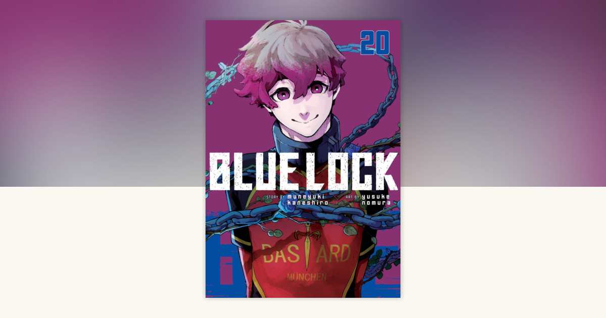 Blue Lock 20 by Muneyuki Kaneshiro: 9781646518265 | PenguinRandomHouse ...