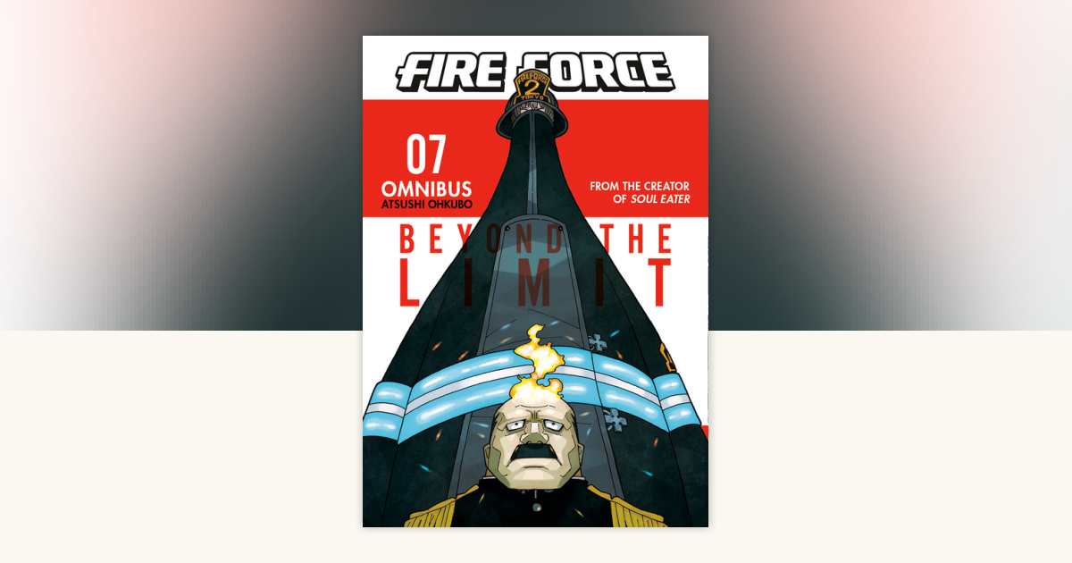 Fire Force Omnibus 7 (Vol. 19-21) by Atsushi Ohkubo: 9781646518937 ...