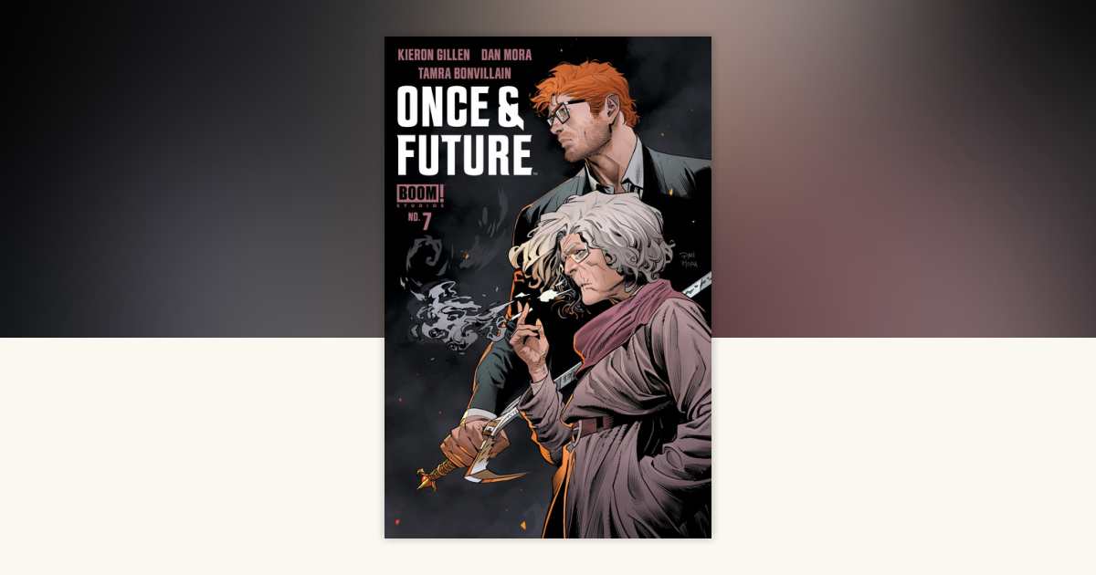 Once & Future #7 by Kieron Gillen: 9781646681822 | PenguinRandomHouse ...