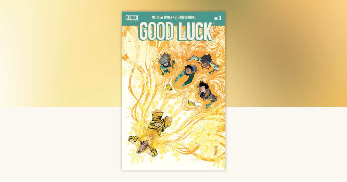 Good Luck #3 by Matthew Erman: 9781646685394 | PenguinRandomHouse.com ...