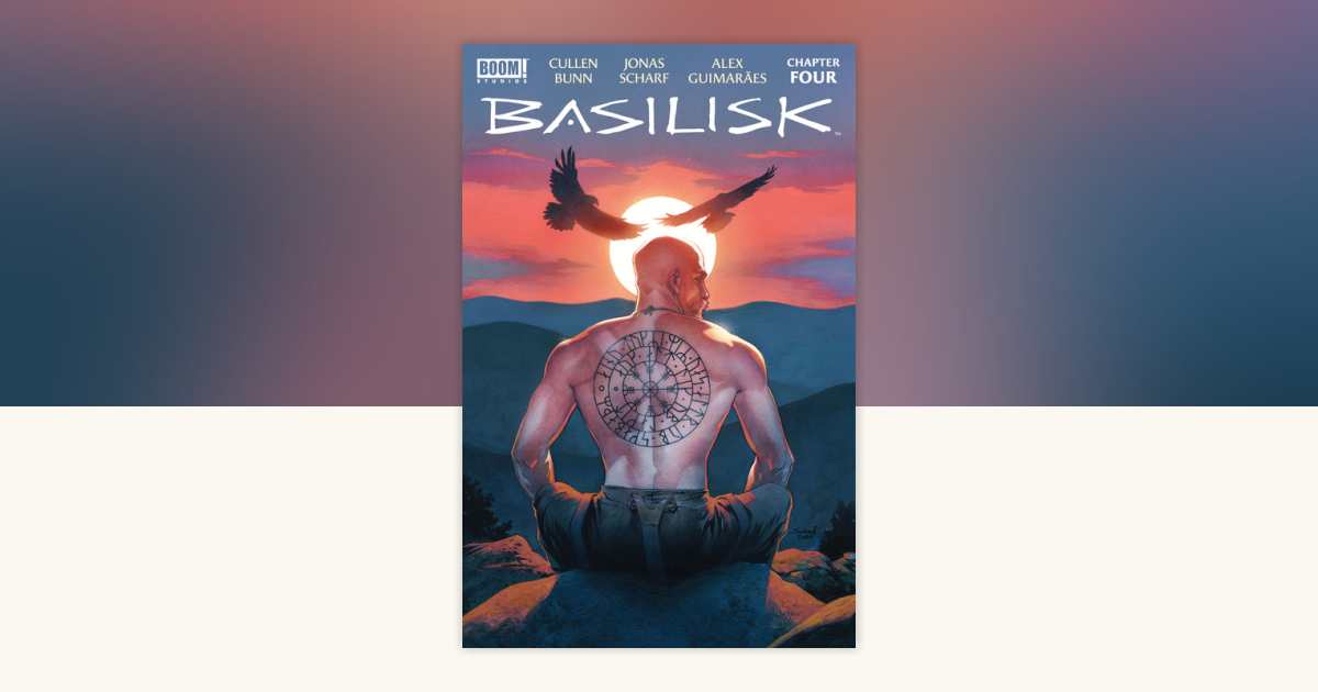 Basilisk #4 by Cullen Bunn: 9781646685431 | PenguinRandomHouse.com: Books