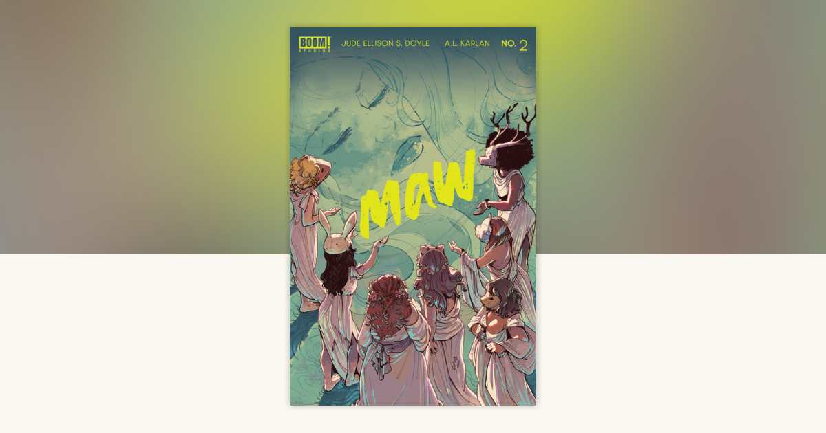Maw #2 by Jude Ellison S. Doyle: 9781646685721 | PenguinRandomHouse.com ...