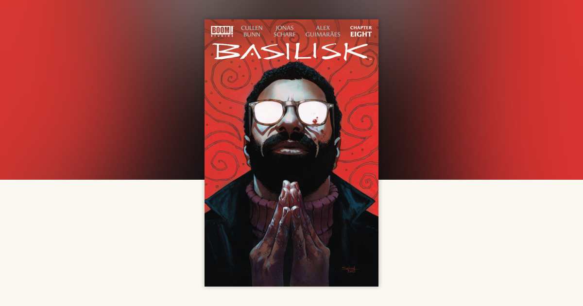 Basilisk #8 by Cullen Bunn: 9781646687817 | PenguinRandomHouse.com: Books