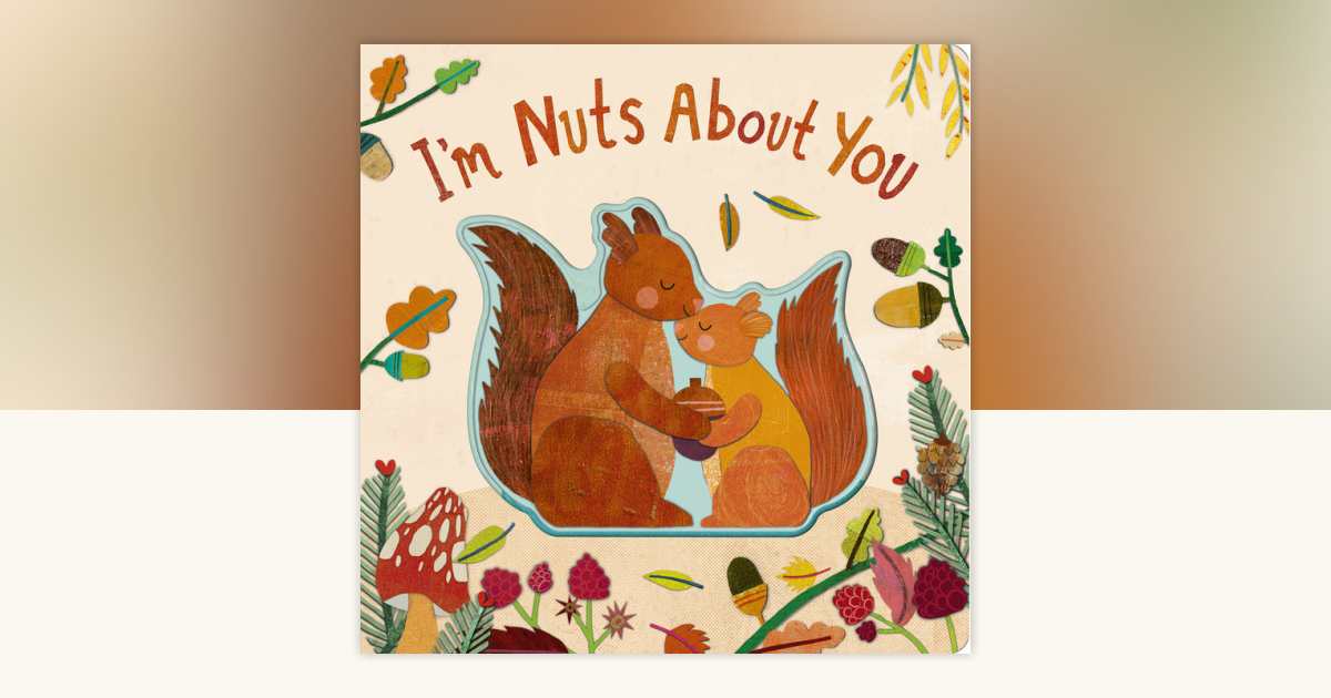 I'm Nuts About You by Harriet Evans: 9781664352254 | PenguinRandomHouse ...